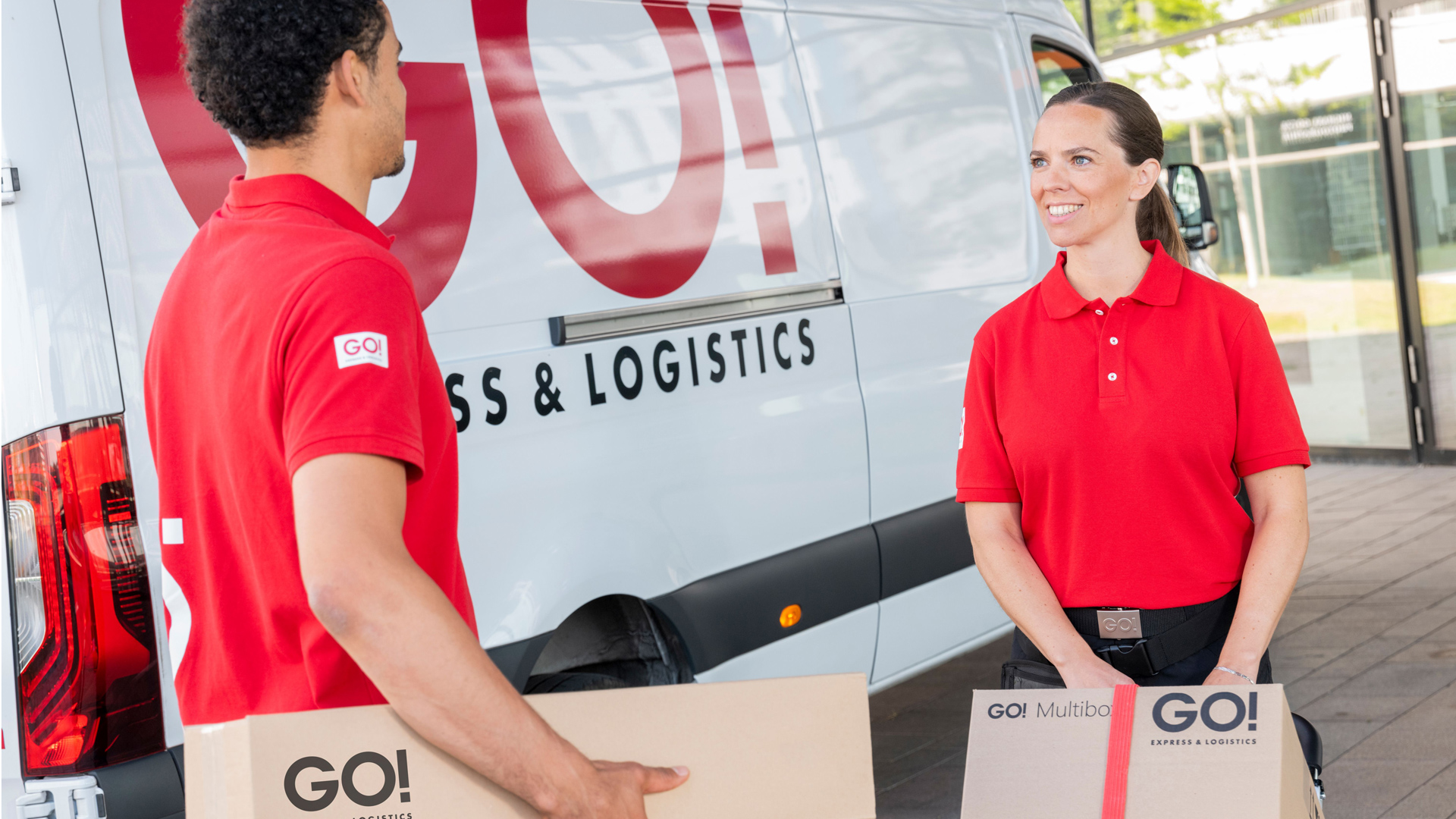 Go! Express bleibt auf Wachstumskurs - DVZ