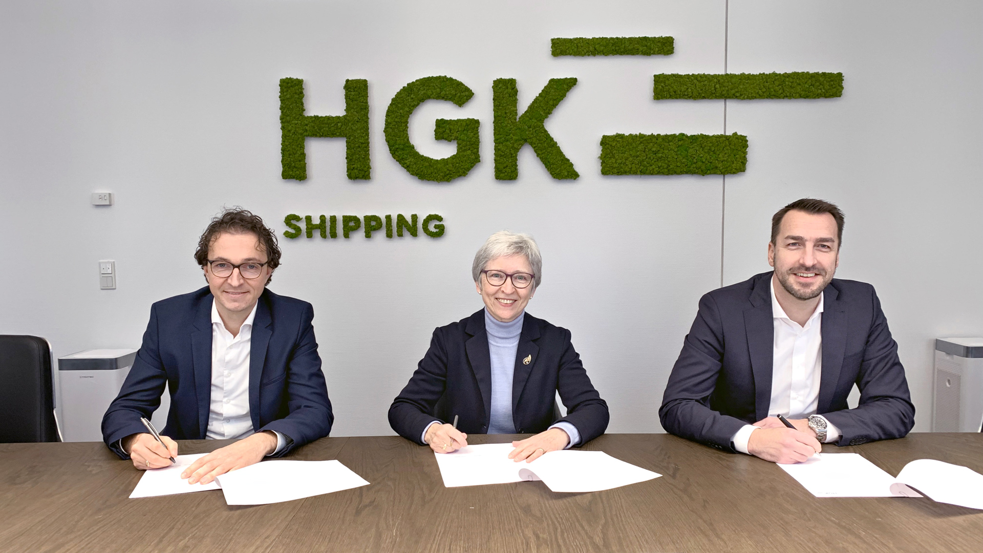 HGK Shipping jetzt Alleingesellschafter von BeKa HGK - DVZ