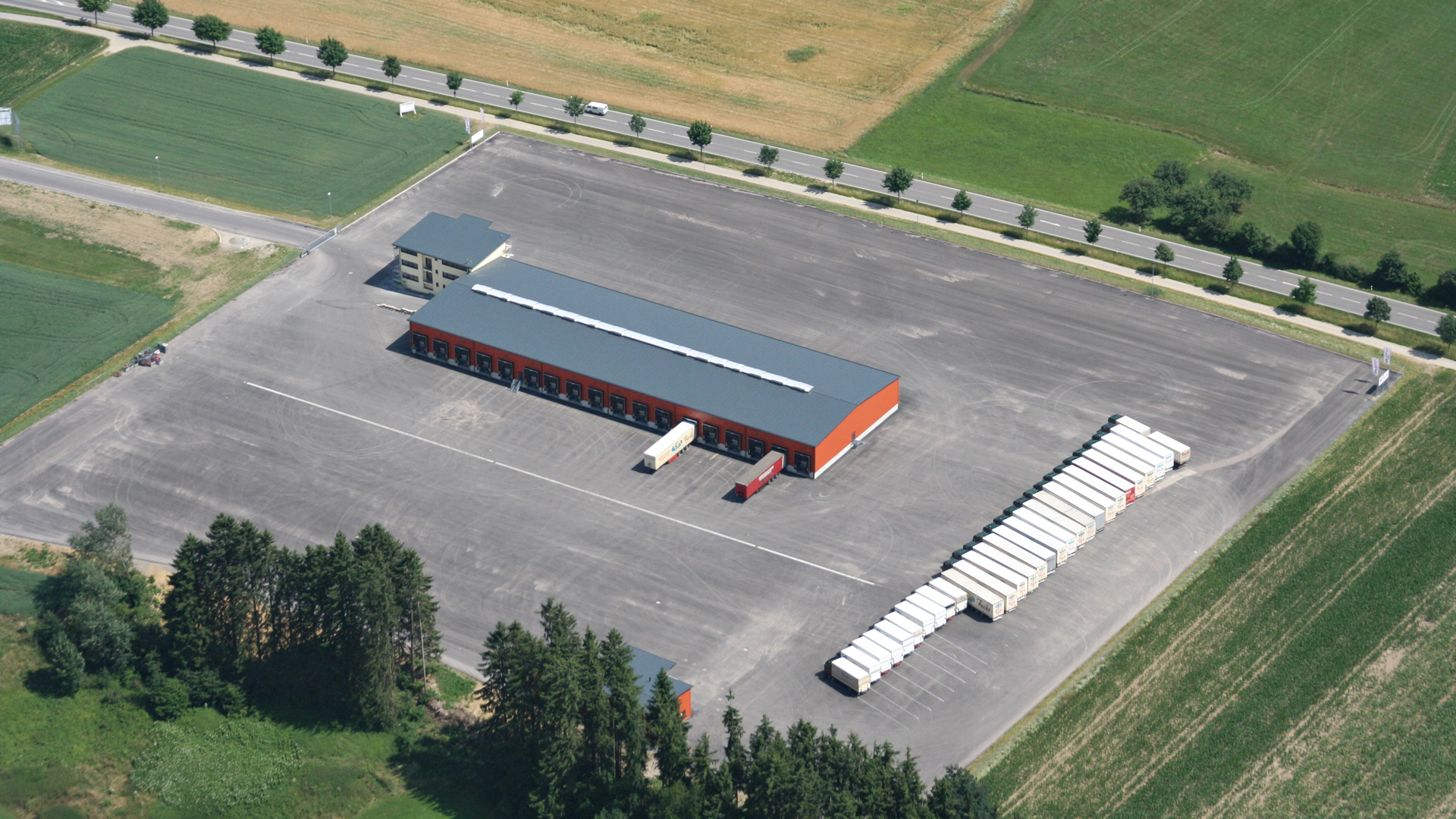 Streck Transport übernimmt Stückgut-Sparte der Spedition Fecht - DVZ