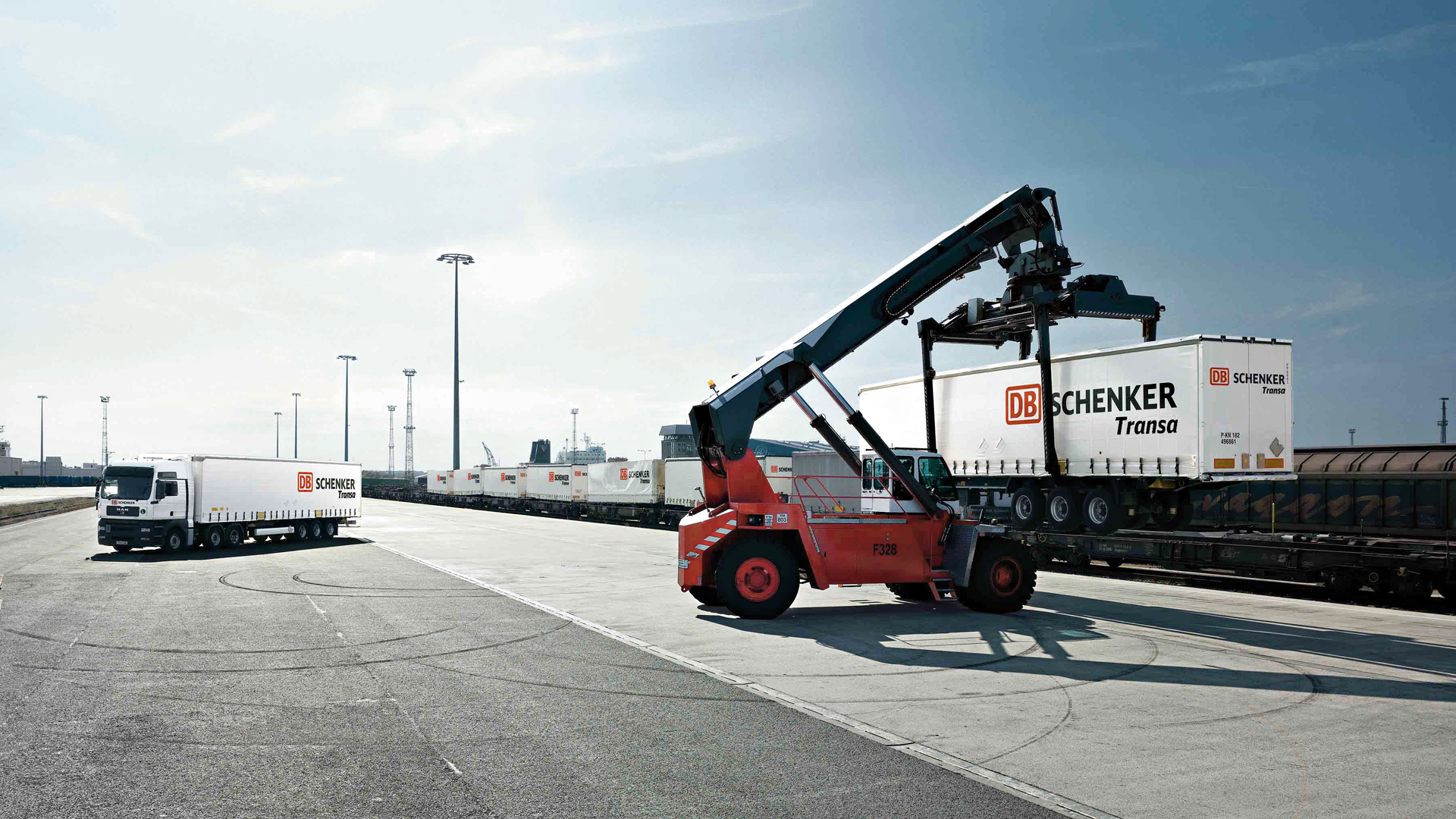 DB Cargo sichert sich Transa - DVZ