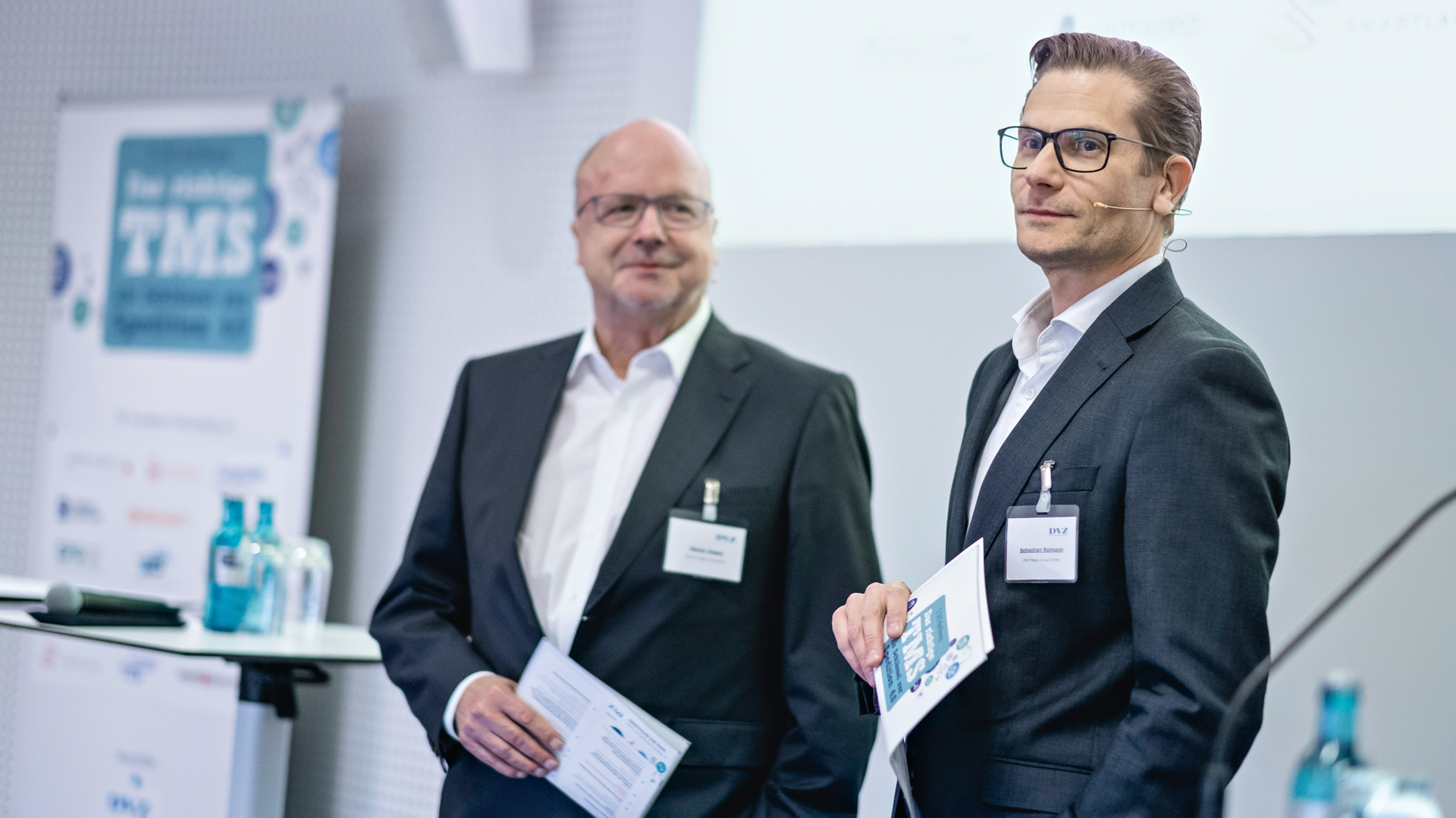 Der Schlüssel zum perfekten Transport - DVZ