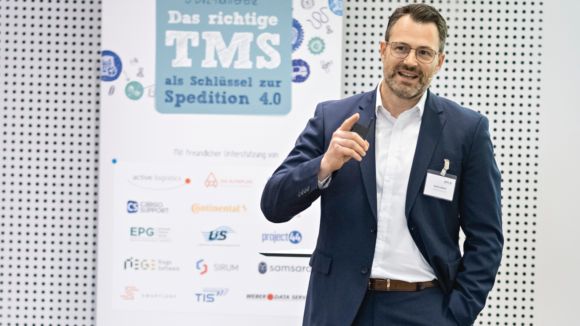 Der Schlüssel zum perfekten Transport - DVZ