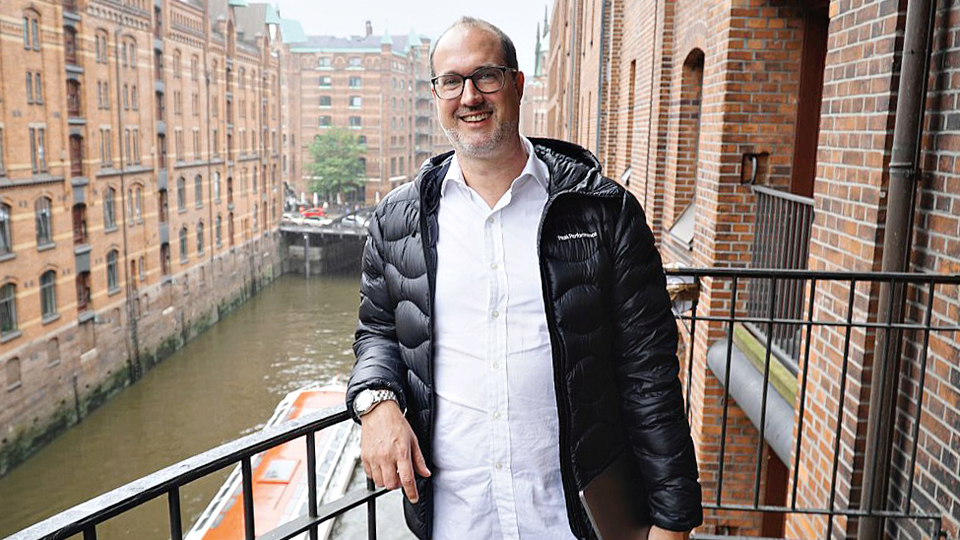 Gryn: Nachhaltig mit Plug & Play - DVZ