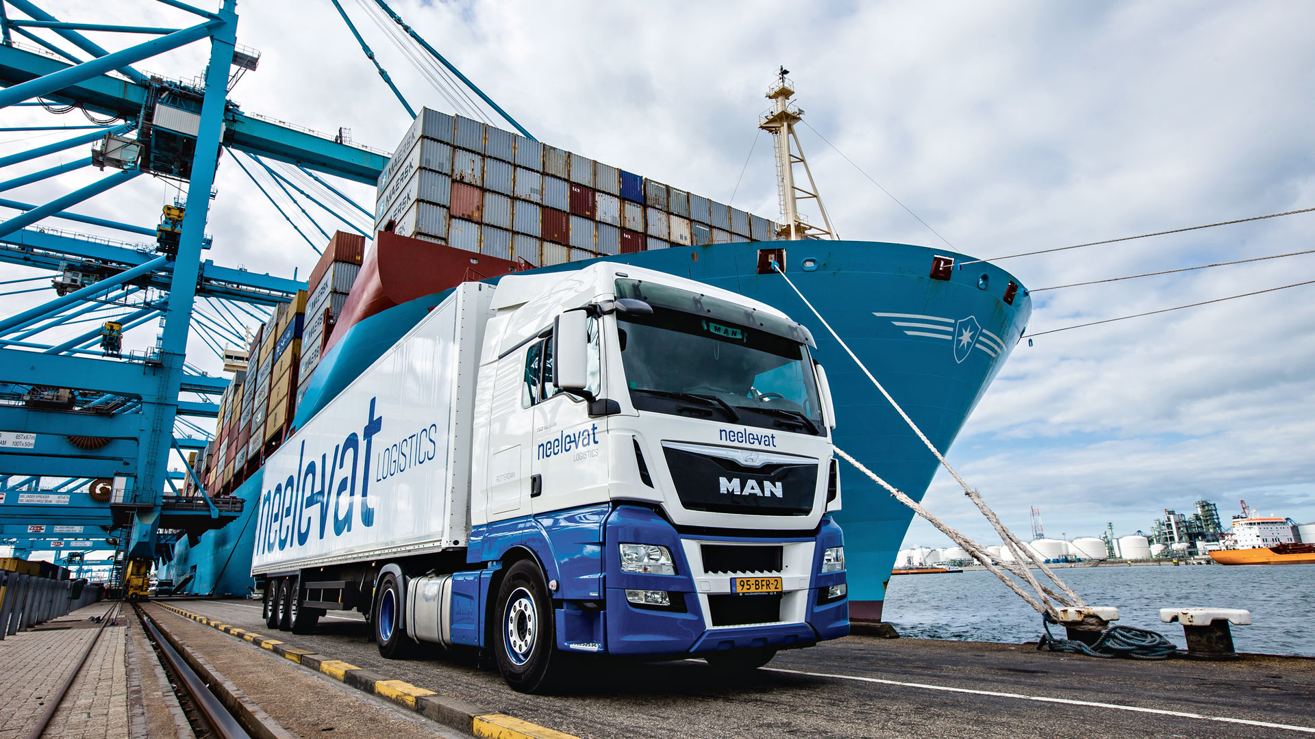 NVD Asia: Der neue Buchungsagent für den Mittelstand - DVZ