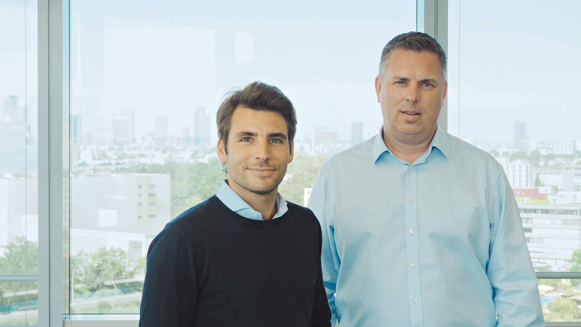 Cargobeamer: „Wir sind als System einfach effizienter“ - DVZ