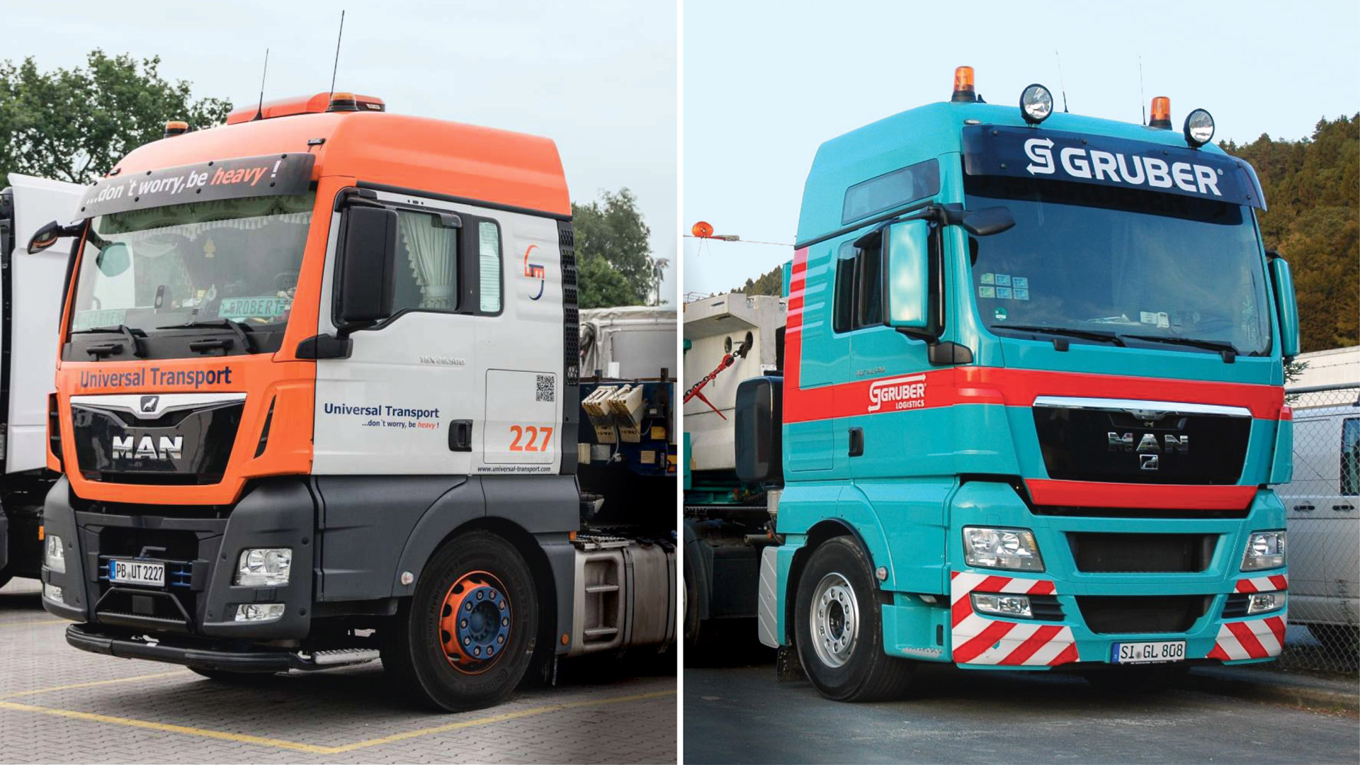 Ein Schwergutriese entsteht - DVZ