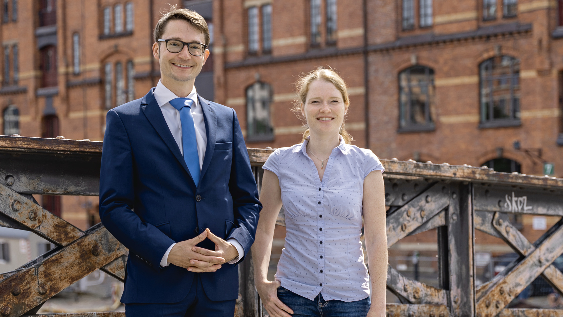 Viel Einsatz für Wasserwege und bessere Binnenschifffahrt - DVZ