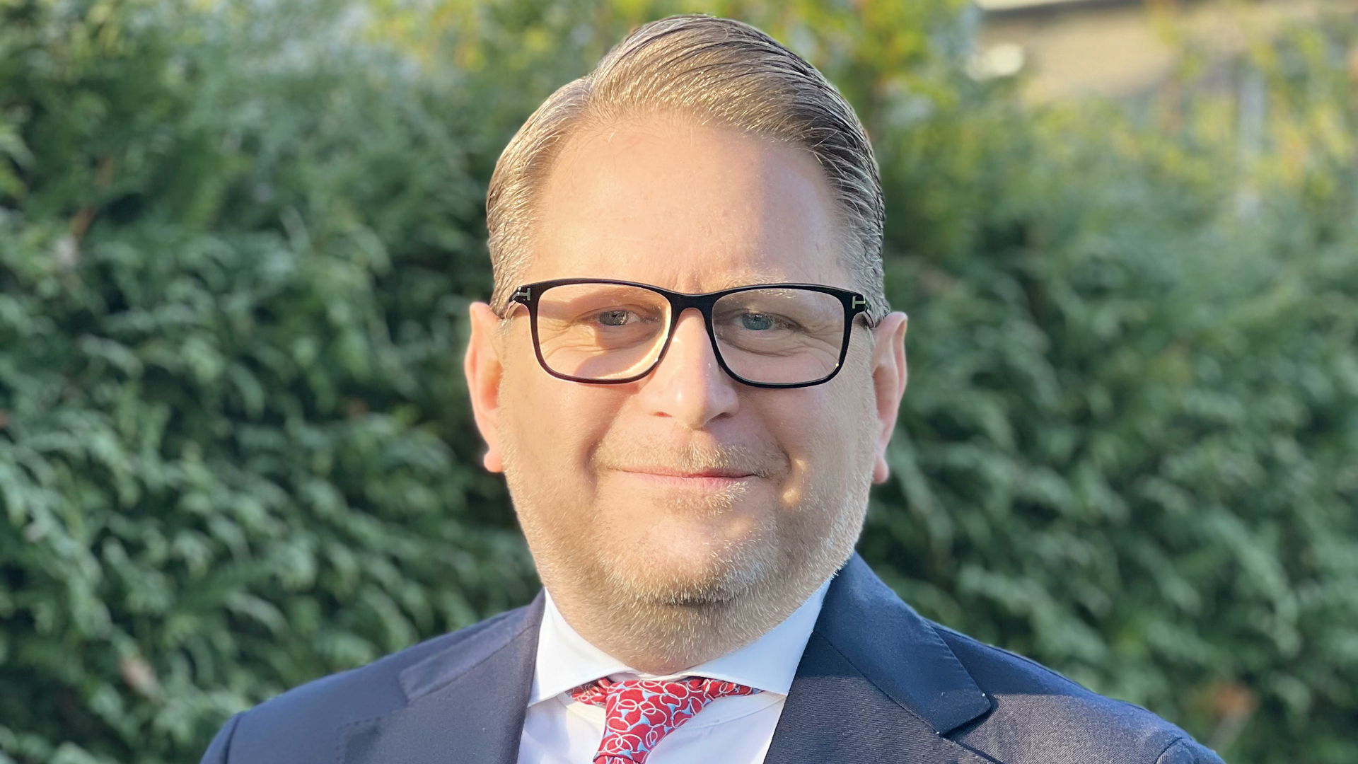 Vojislav Jevtic wechselt zu Hartrodt - DVZ