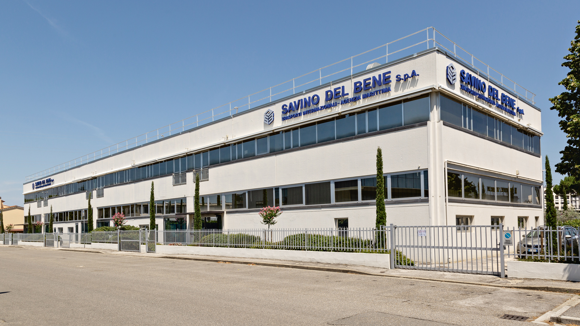 Savino Del Bene kauft Seabridge Transport - DVZ