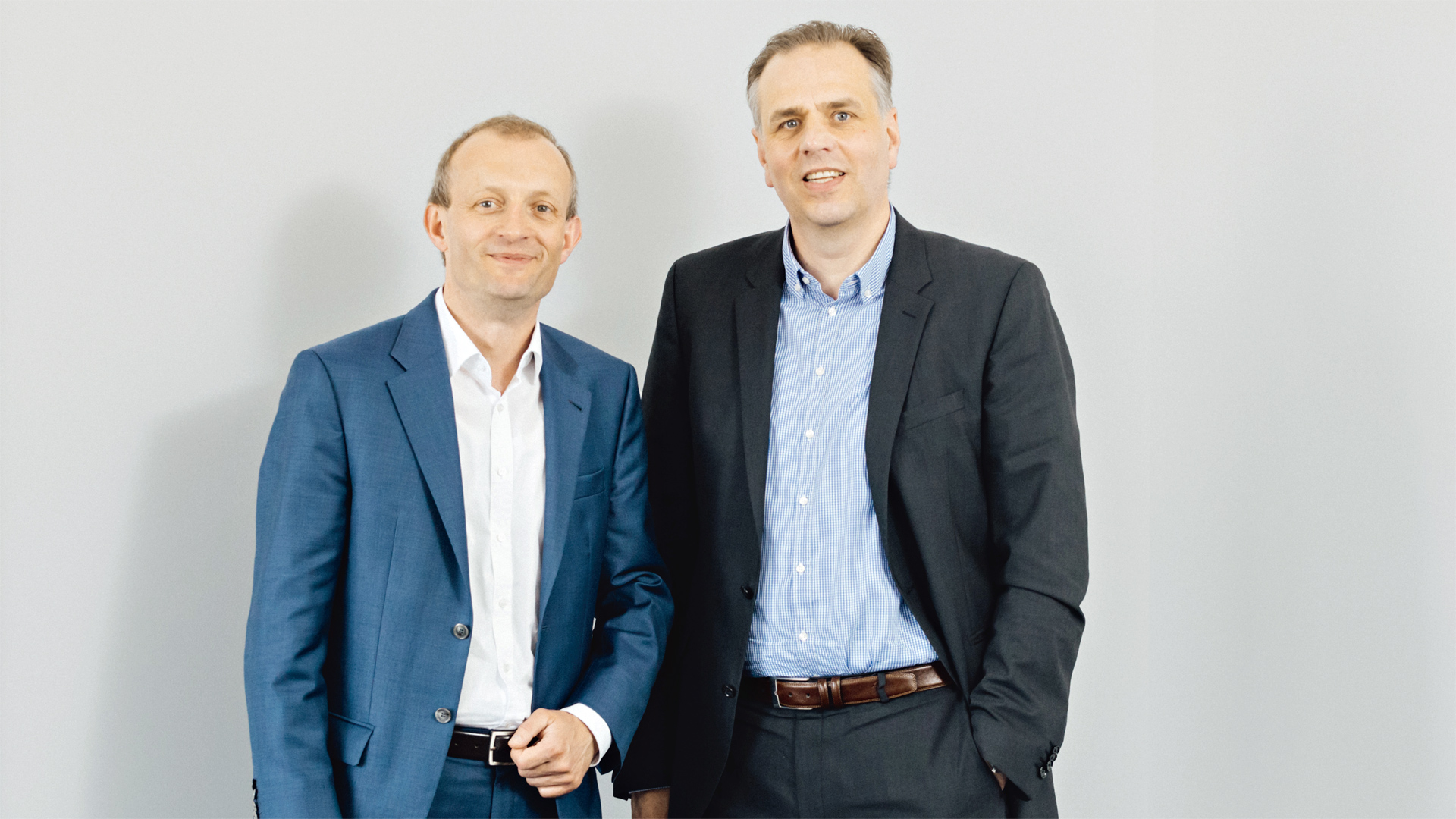 „Am Anfang wurden wir für das GVZ-Konzept belächelt“ - DVZ