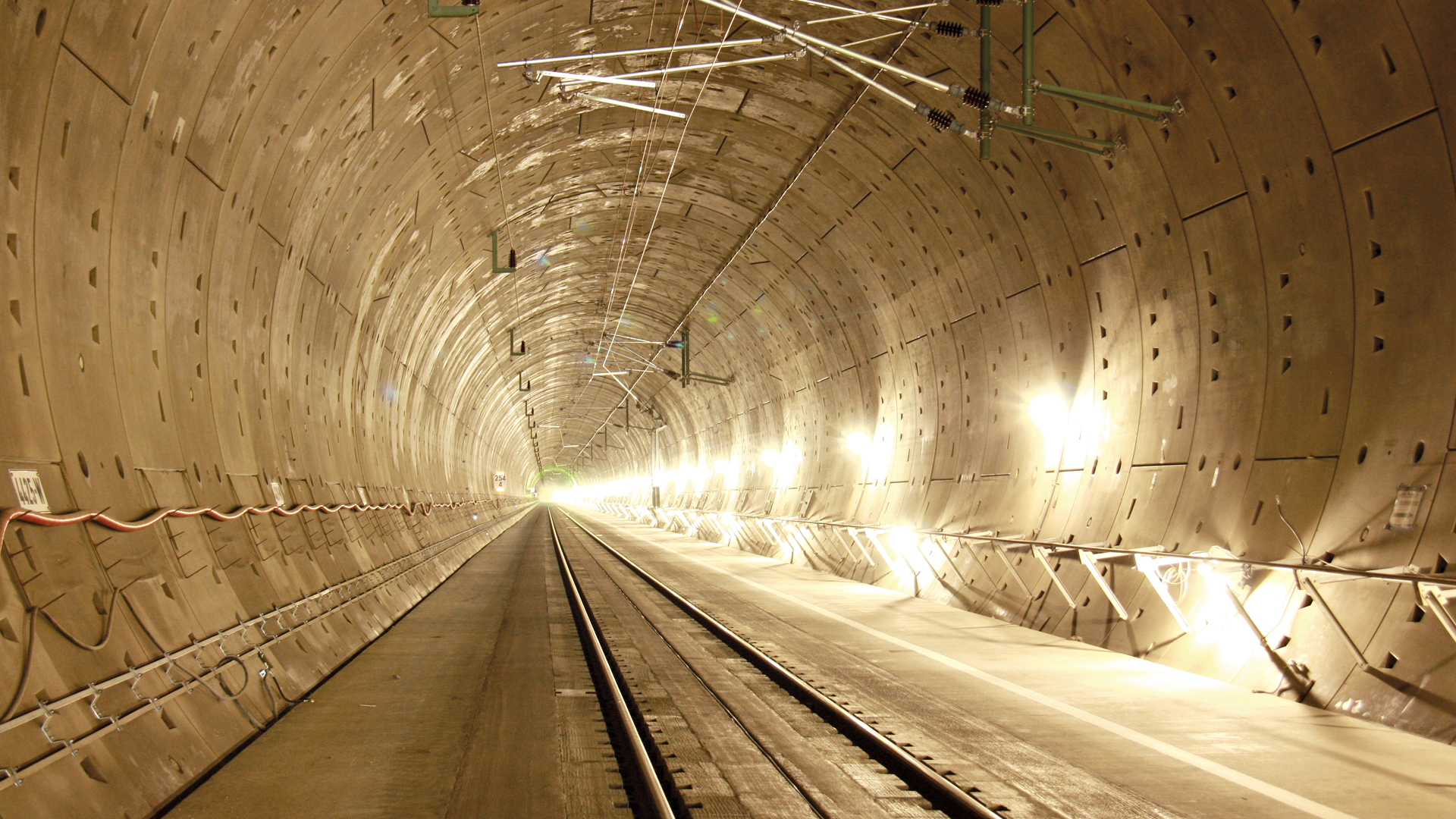 Fortschritt bei der Rheintalbahn - DVZ