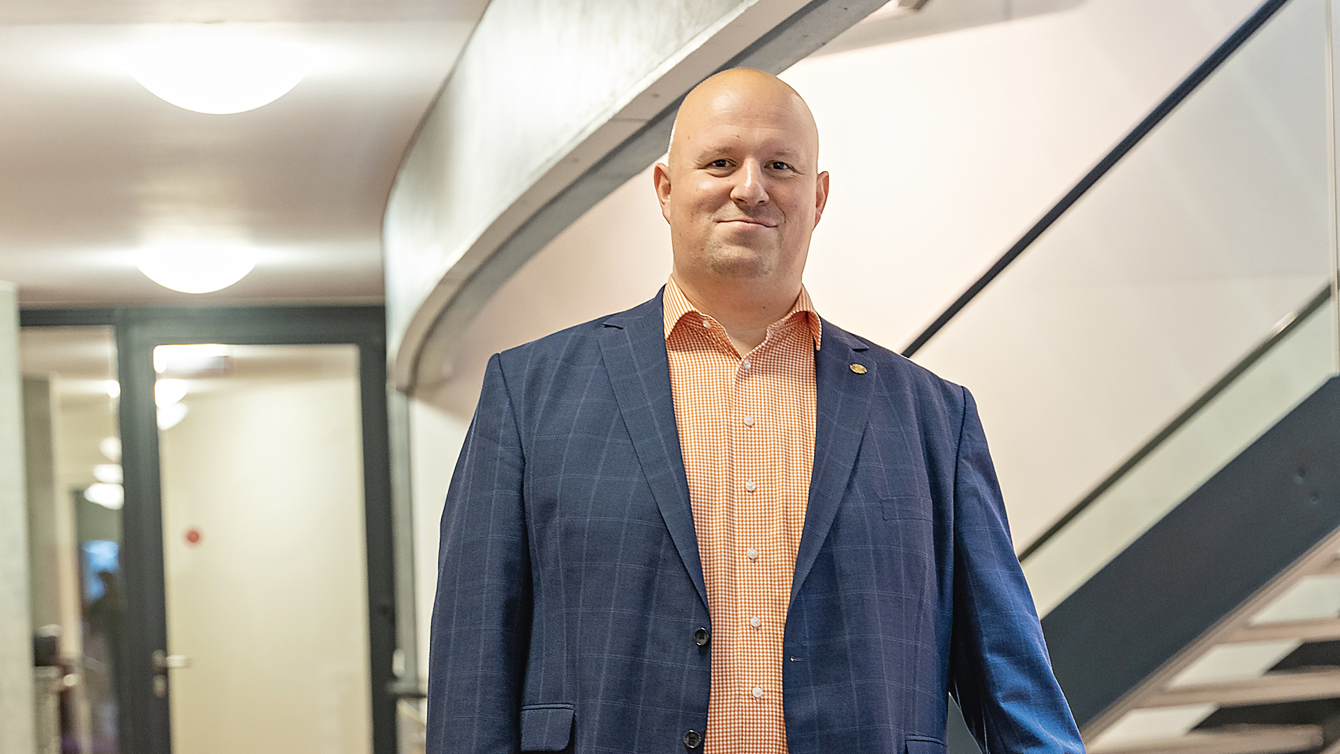 Ein Faible für die Schiene - DVZ