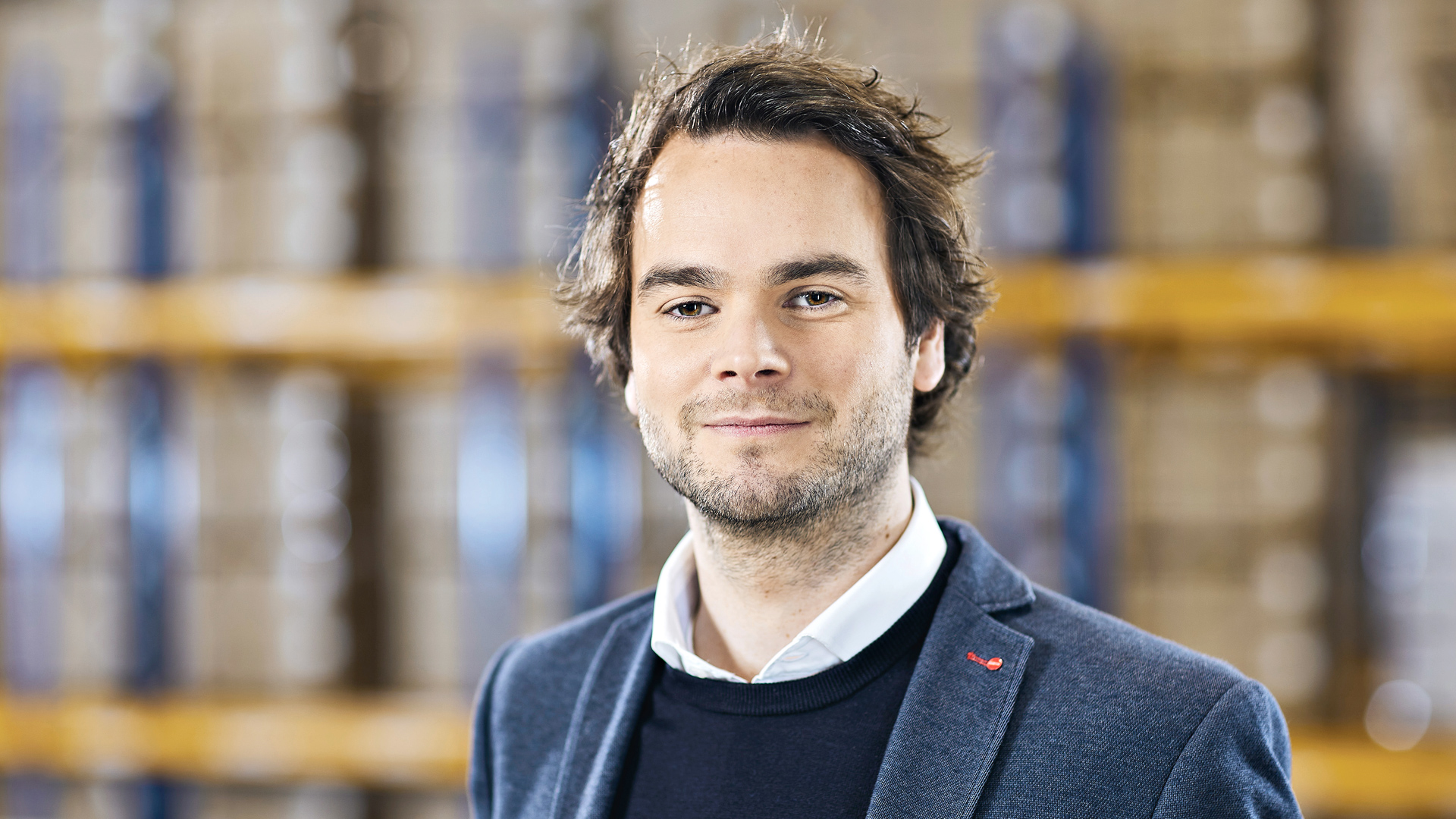 Jan Steinacker leitet neue Nosta-Produktgesellschaft - DVZ