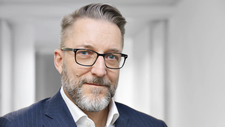 Neuer Geschäftsführer bei Kombiverkehr - DVZ