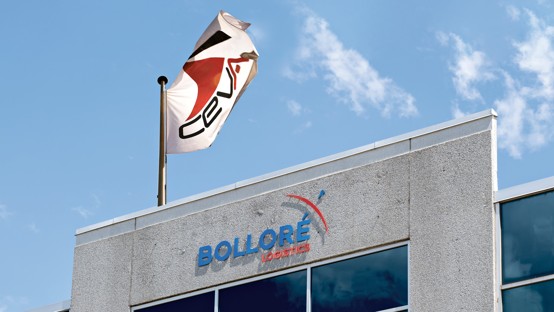 Die 5-Milliarden-Wette des Rodolphe Saadé - DVZ