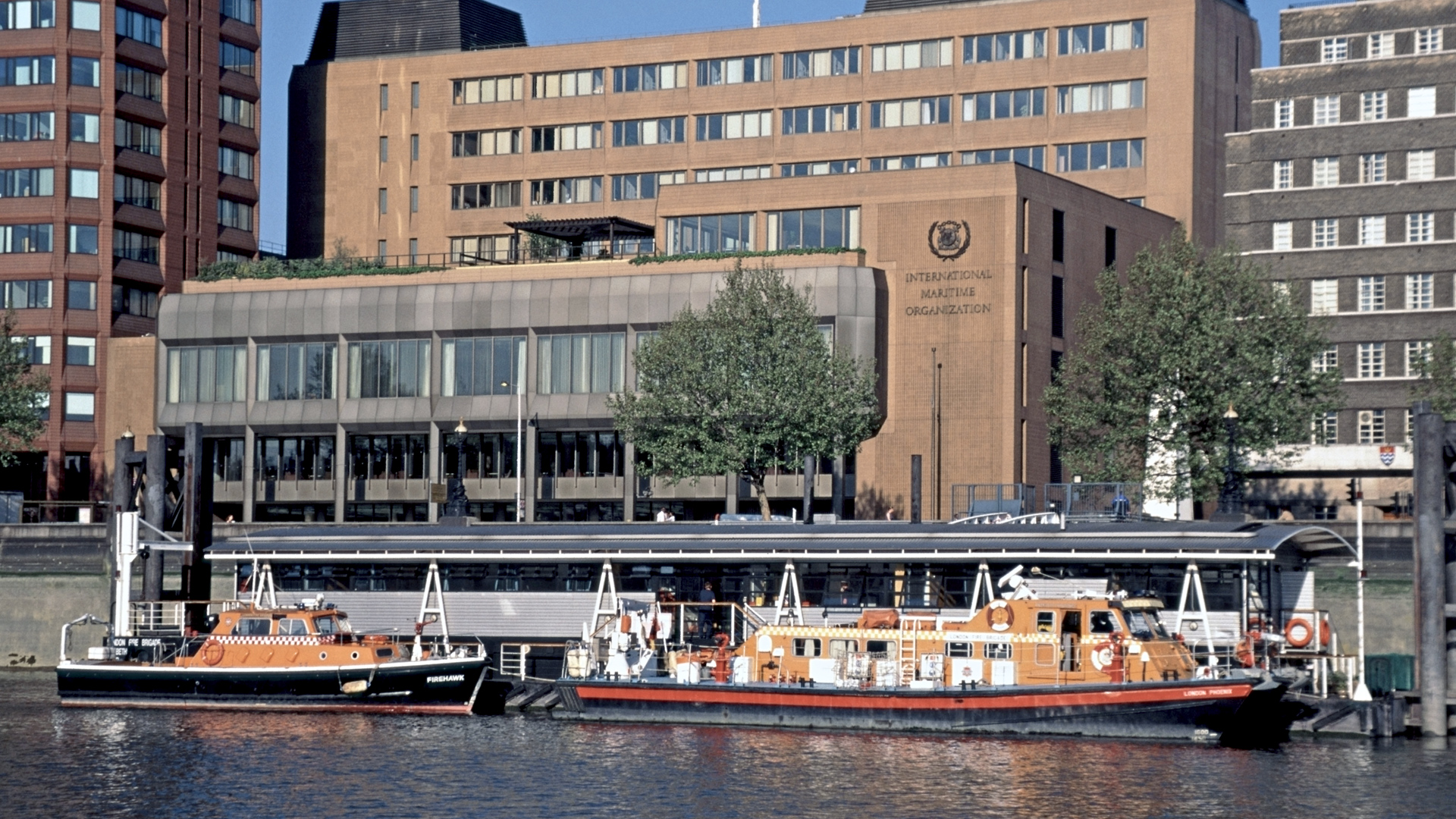 Warum die IMO vor der größten Aufgabe ihrer Geschichte steht - DVZ