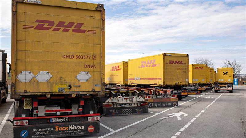 DHL Freight übernimmt Standort von Leupold Spedition-Logistik - DVZ