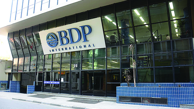 BDP International wird Teil von PSA International - DVZ