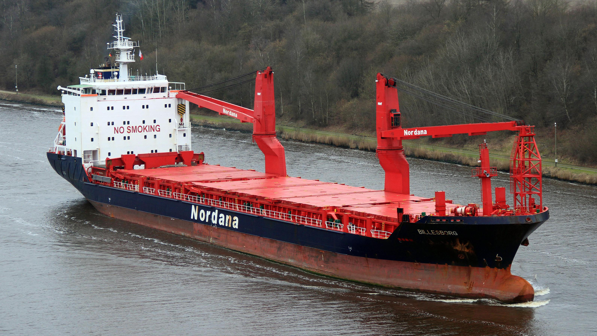 Dship Carriers will hoch hinaus - DVZ