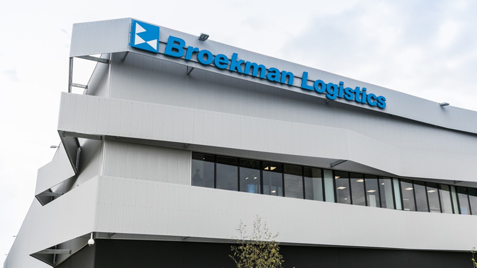 Broekman Logistics expandiert in die Türkei - DVZ