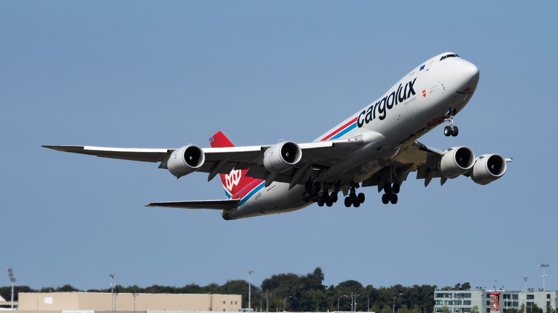 Cargolux Cargolux Grows Market Presence In Africa