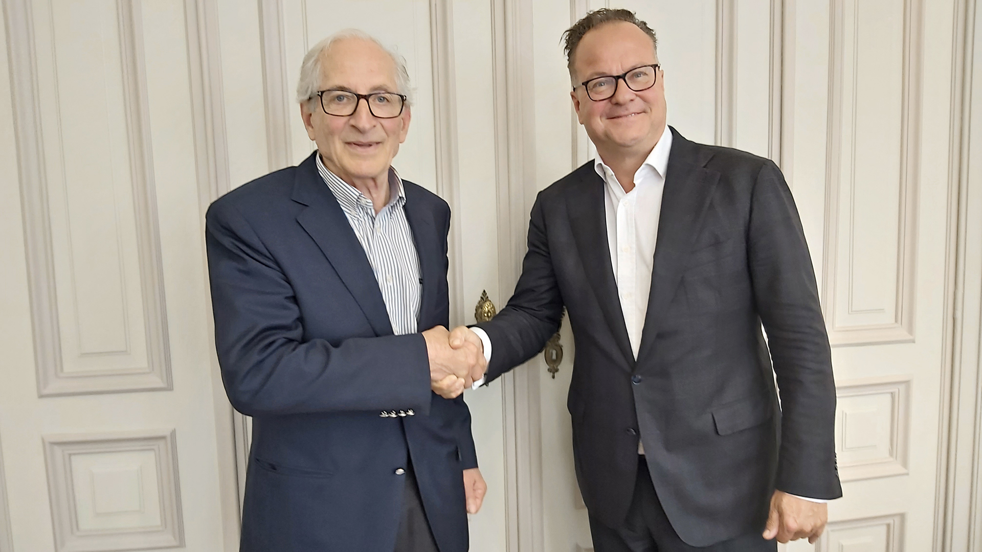 EBU: Philippe Grulois folgt auf Paul Goris - DVZ