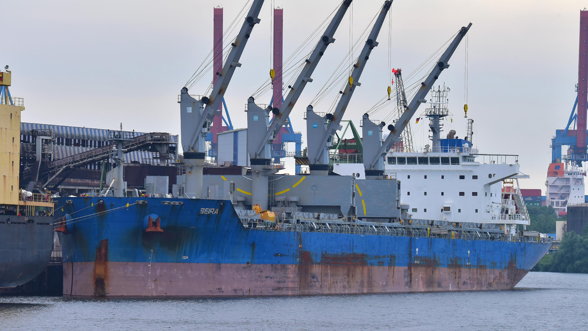 F. H. Bertling: Neuorganisation trägt Früchte - DVZ