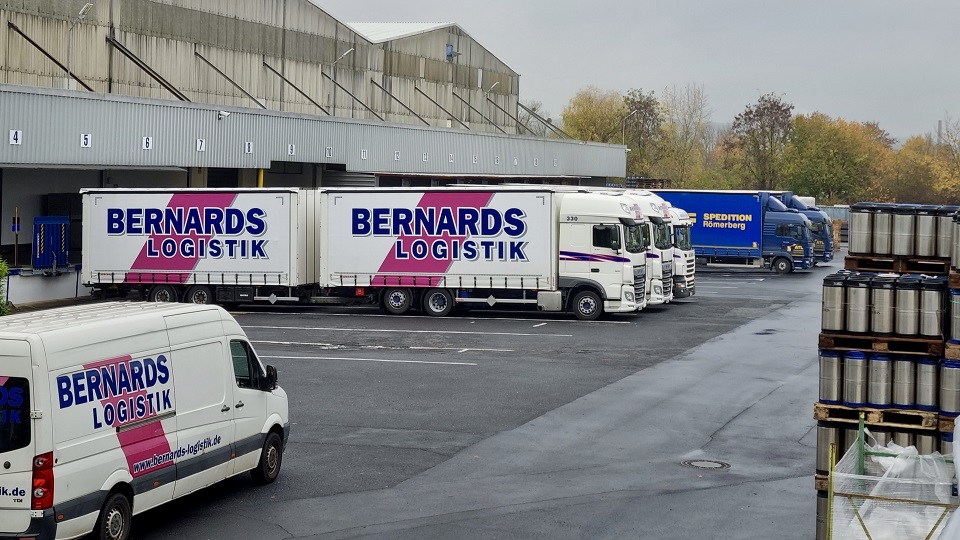 Bernards Logistik beendet Insolvenzverfahren - DVZ