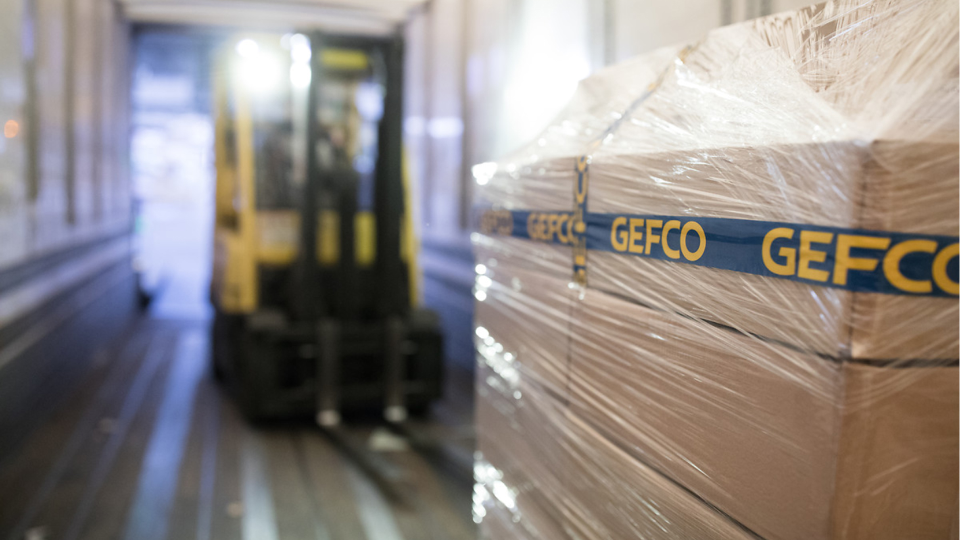 Aus Gefco wird Ceva - DVZ