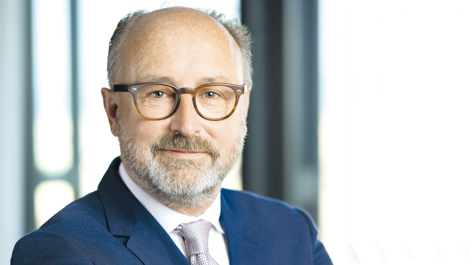 Eymer verlässt Rail Cargo Group - DVZ