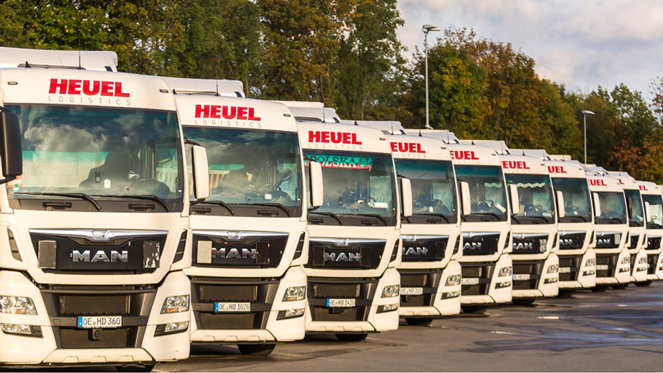 Heuel Logistics übernimmt J. Dahmen & Co. KG - DVZ