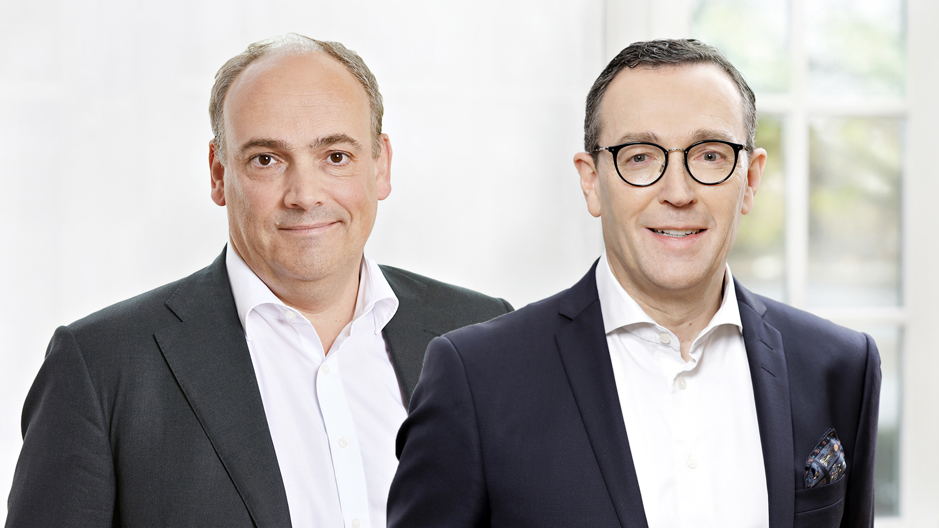 Aufsichtsrat verlängert Verträge von Rolf Habben Jansen und Mark Frese ...