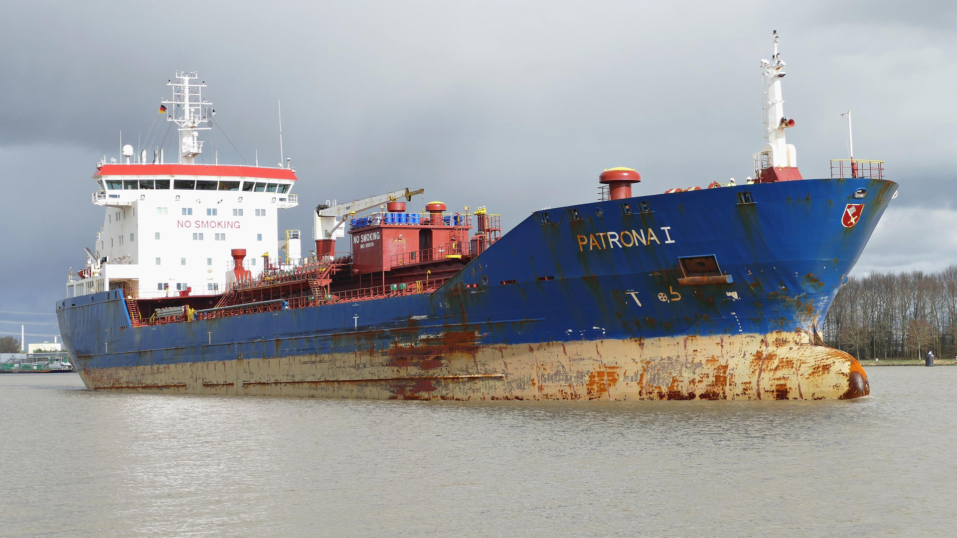 Reederei Harren & Partner eröffnet Büro in Westafrika - DVZ