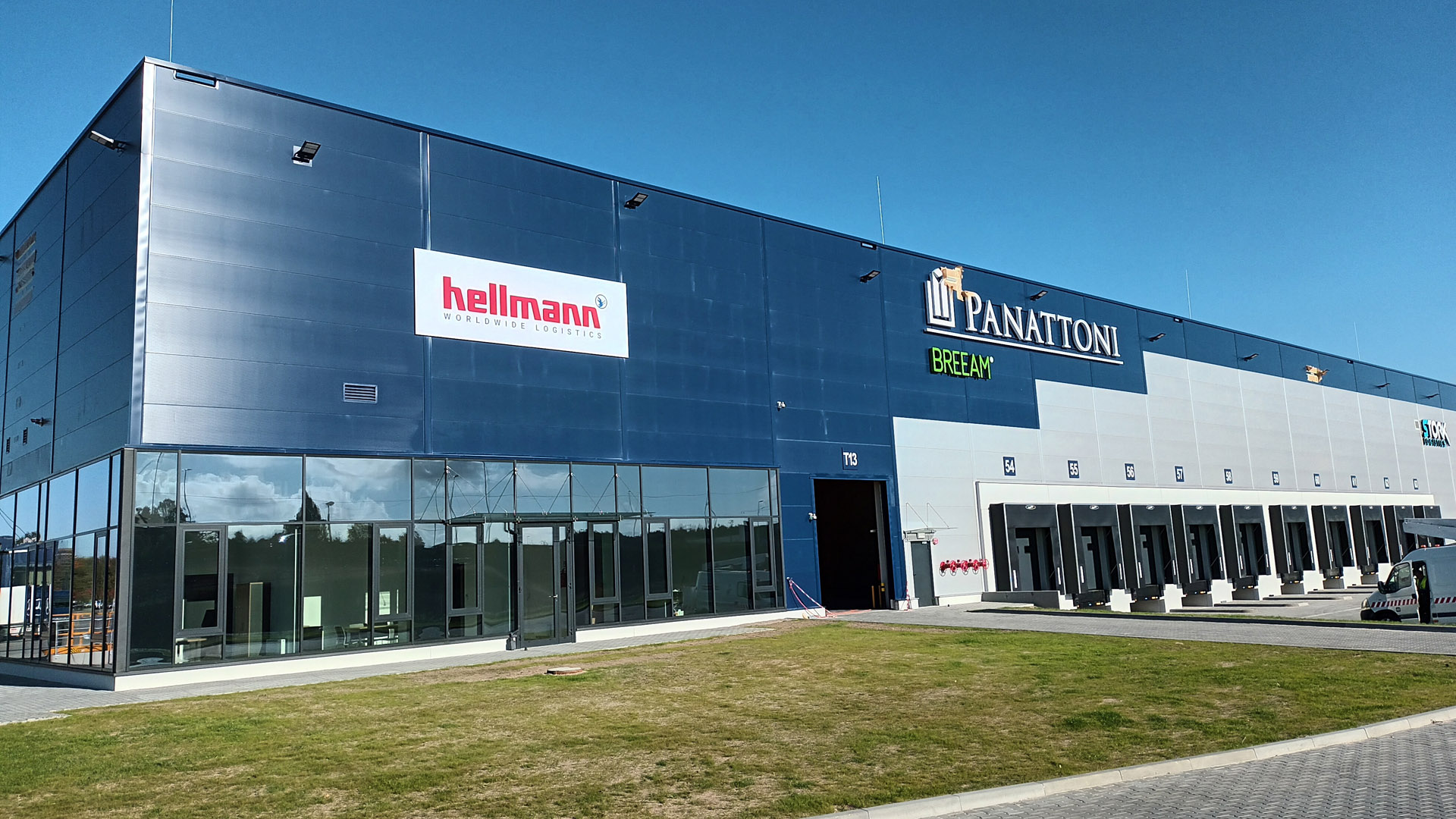 Hellmann wächst in Polen - DVZ