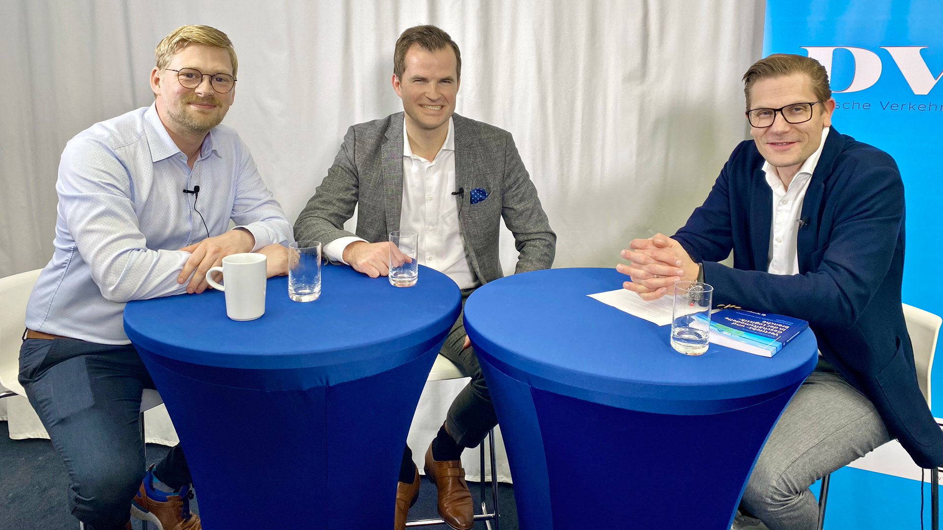 Podcast: So können mittelständische Speditionen gegenüber Carriern und ...