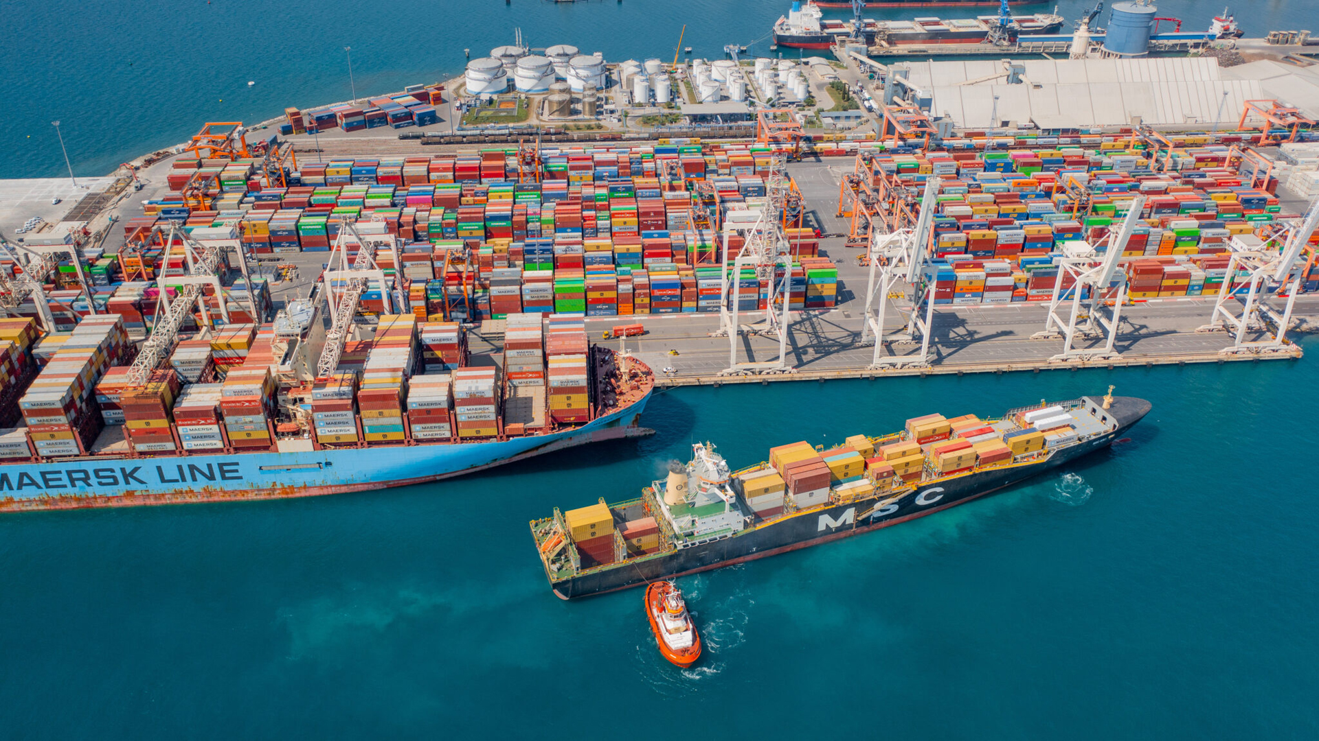 Hafen Koper erreicht neuen Rekordumschlag - DVZ