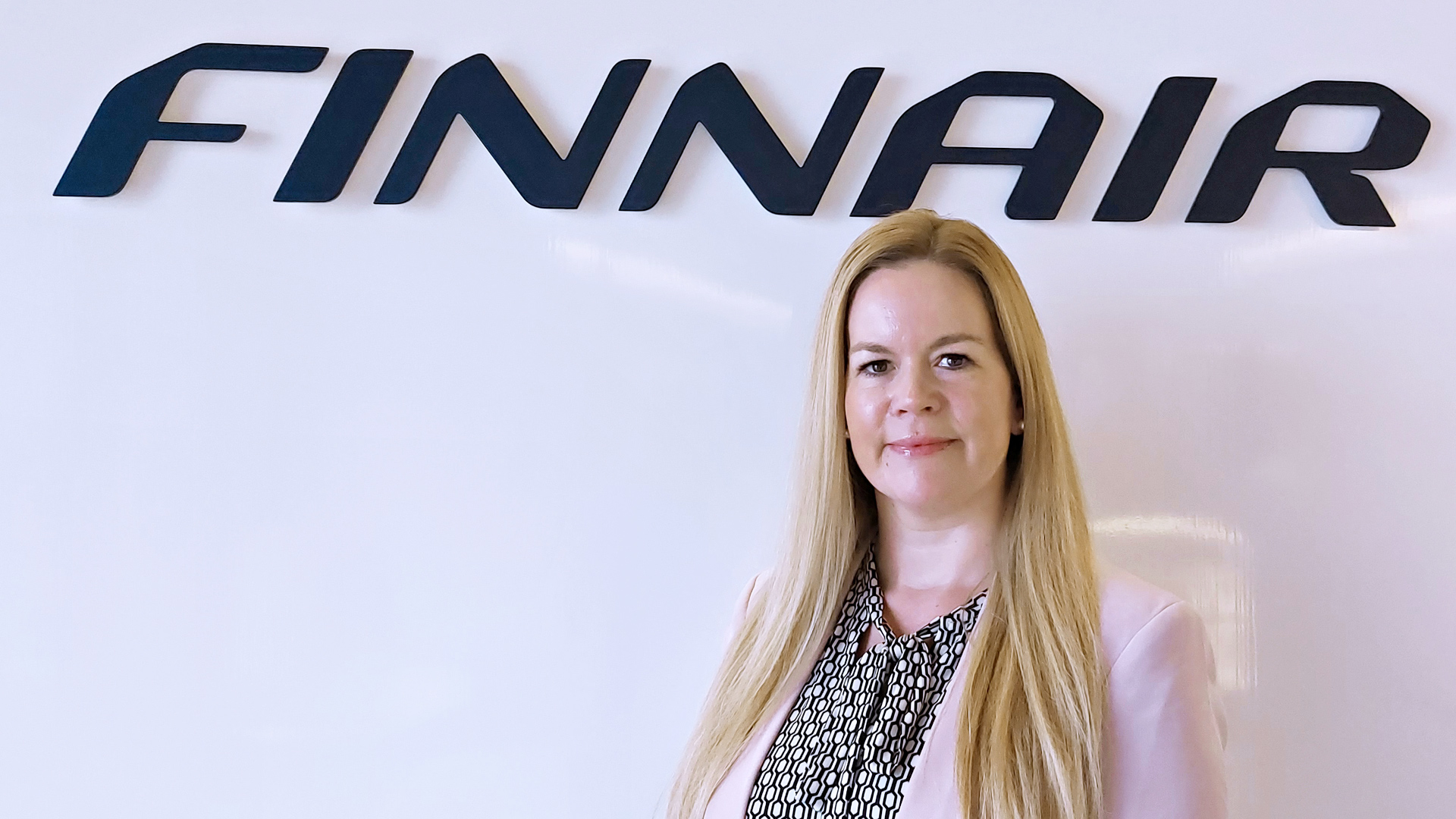Finnair Cargo ernennt Anna-Maria Kirchner zur Vertriebschefin - DVZ
