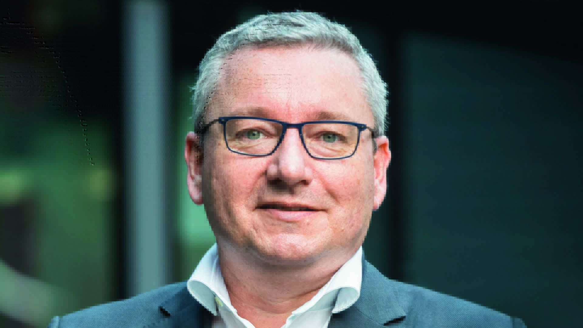 Alexander Ochs folgt bei der DTU auf Friedrich Weigert - DVZ