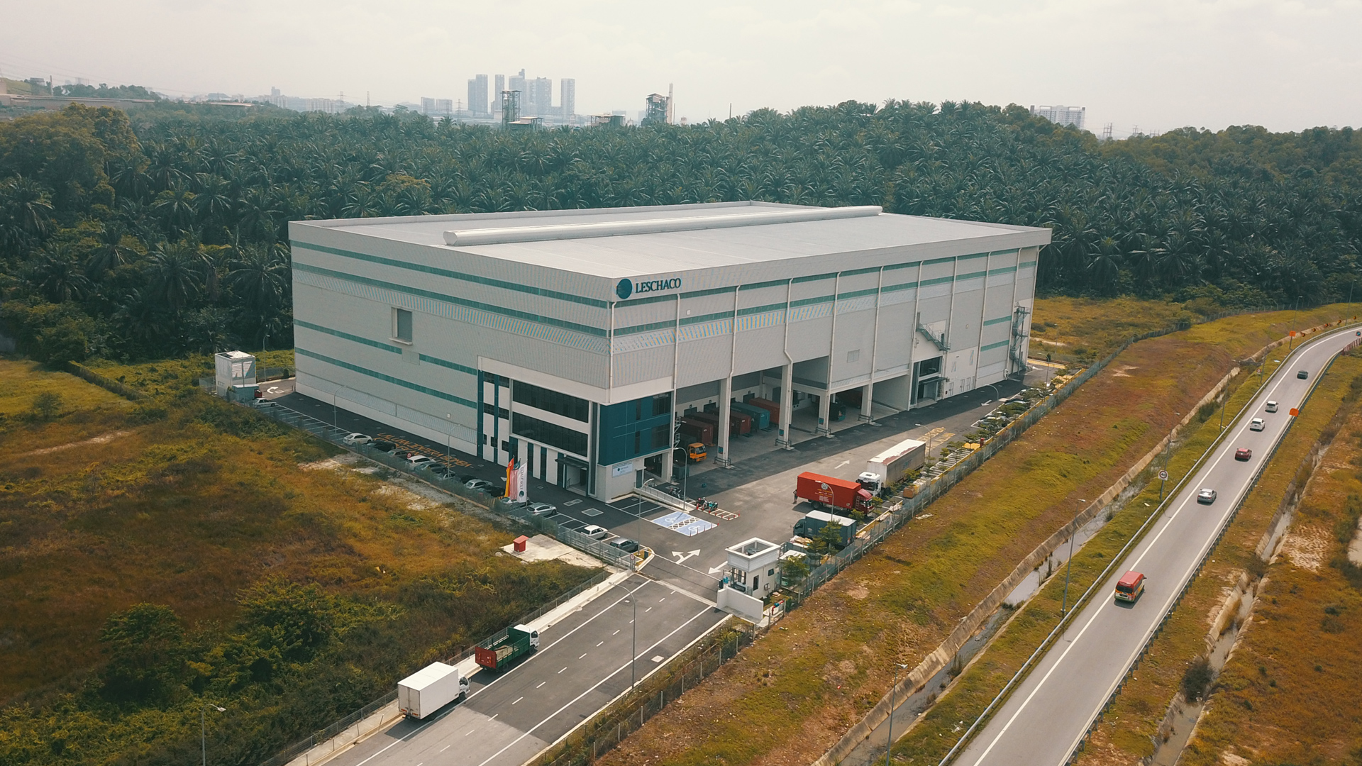 Leschaco erweitert Angebot für Kontraktlogistik in Malaysia - DVZ