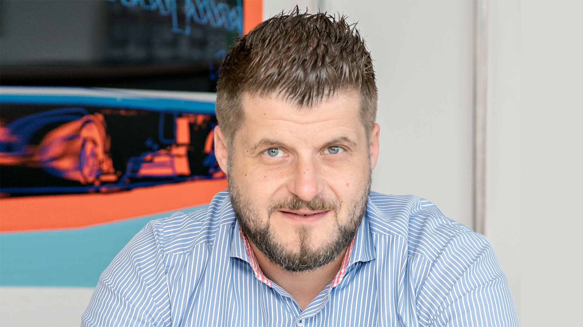 Lukic ist neuer CEO von M+R Spedag - DVZ