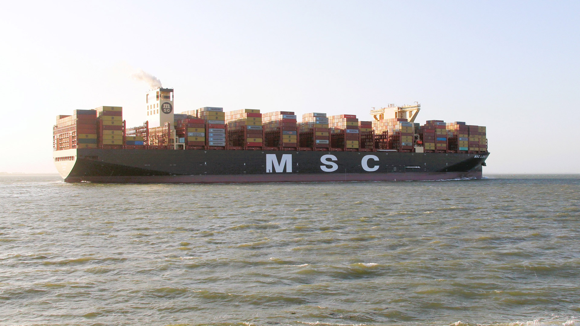 Fahrplantreue der Carrier unverändert - DVZ