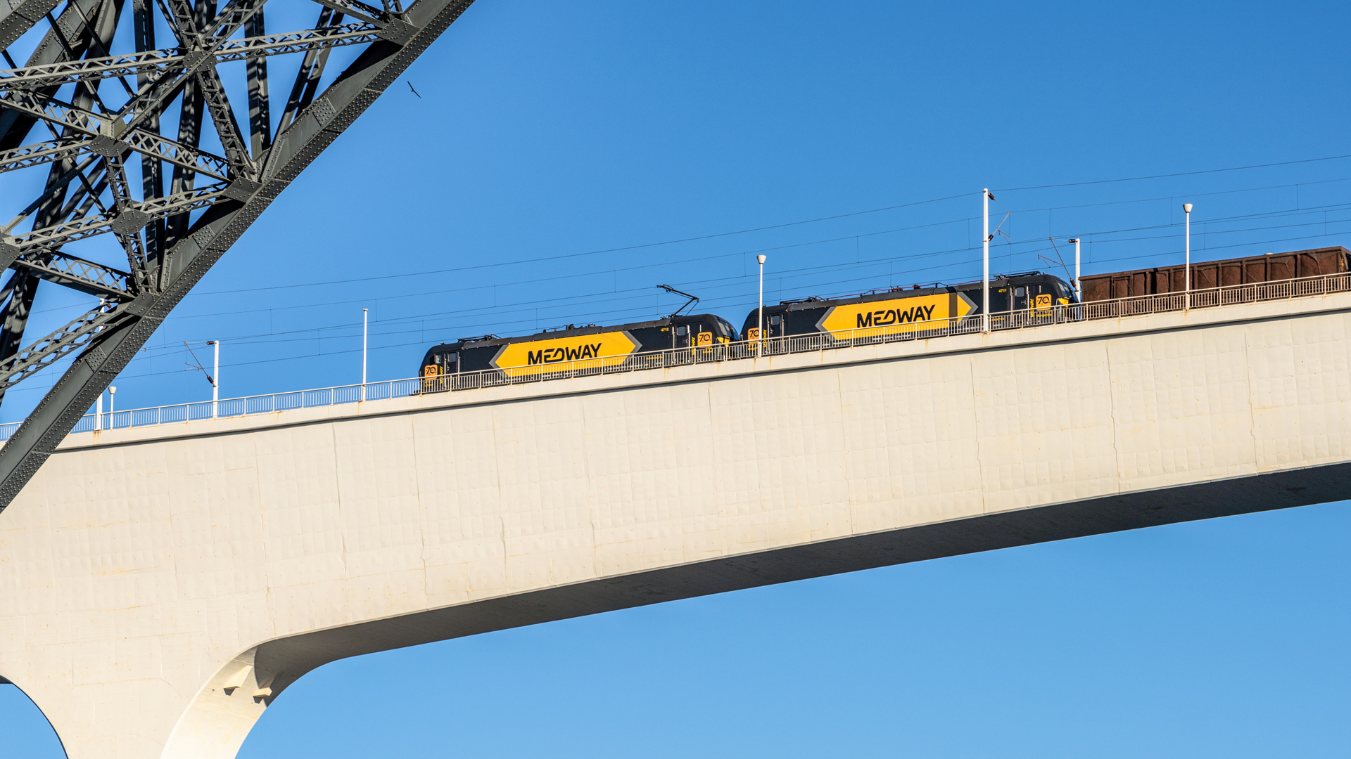 MSC gründet Bahntochter in Belgien - DVZ