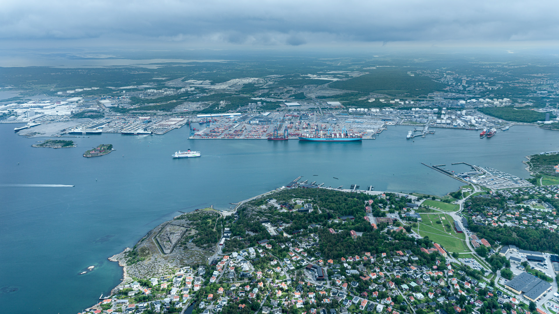 Hafen Göteborg digitalisiert Prozess der Schiffsanläufe - DVZ