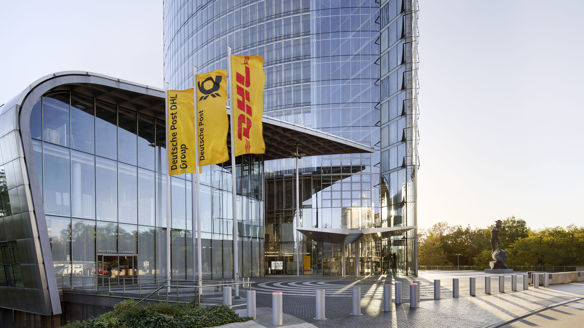 Post legt Rekordzahlen vor – Verdi-Entscheidung über Streik erwartet - DVZ