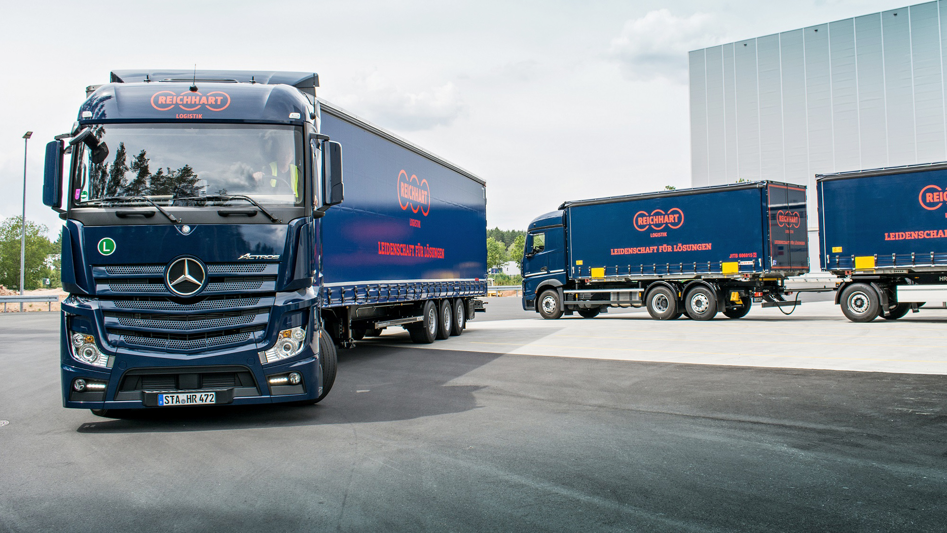 Reichhart übernimmt Standort von BSW Logistik - DVZ