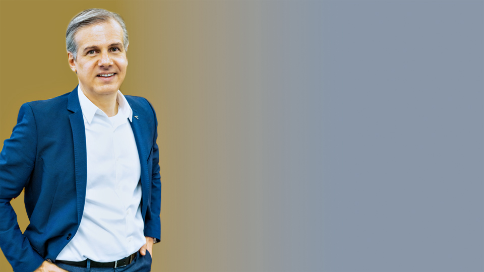 Unilever: Reginaldo Ecclissato wird Supply-Chain-Chef - DVZ