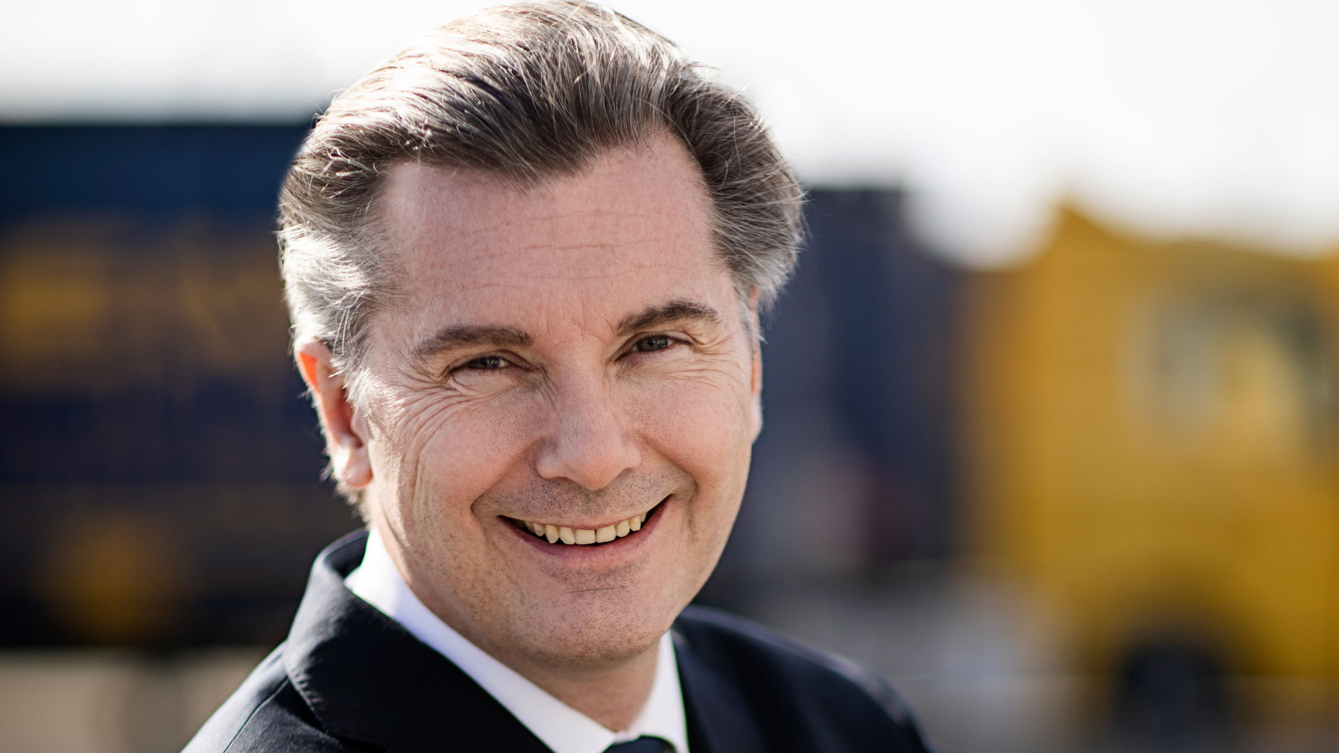 Robert Ziegler leitet Europa-Geschäft von Einride - DVZ