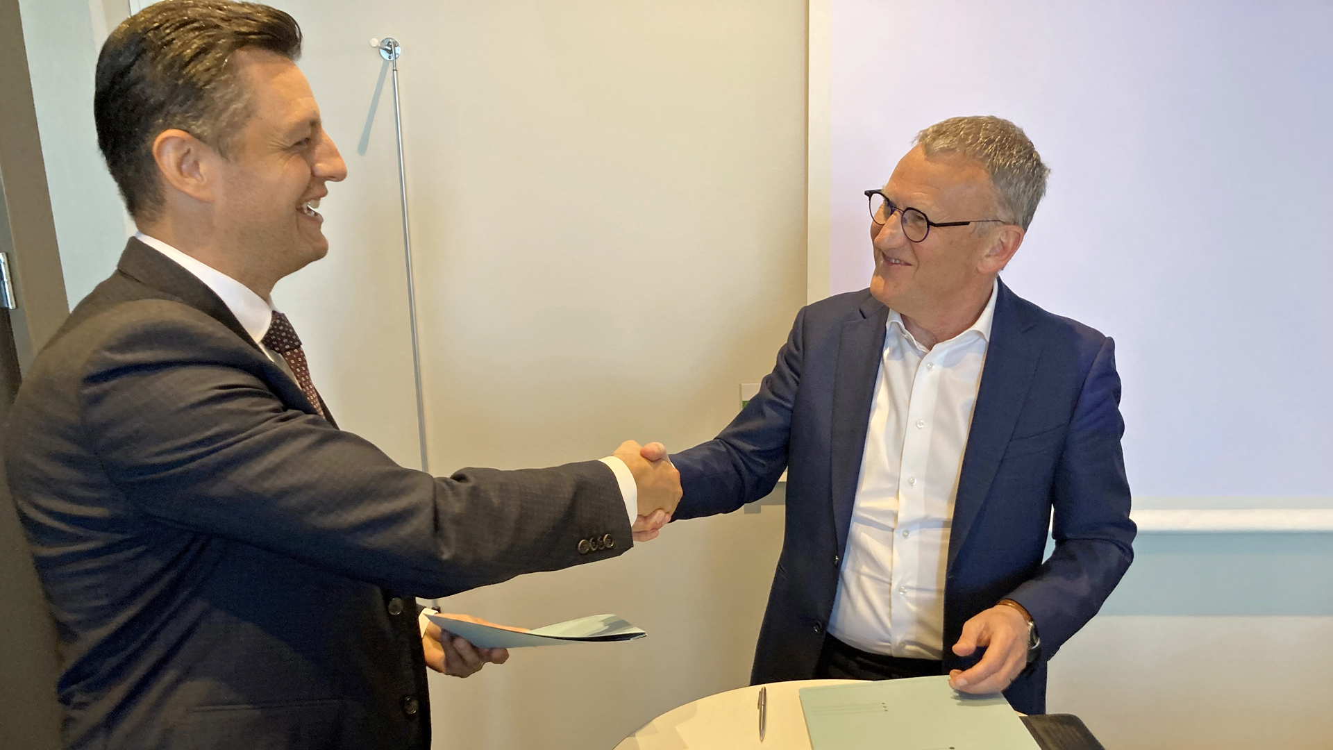North Sea Port und Göteborg besiegeln Hafenkooperation - DVZ