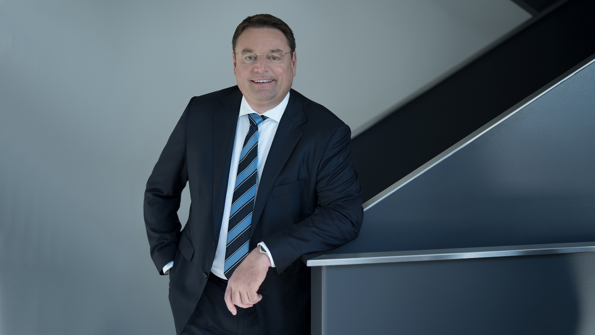 Stefan Paul übernimmt Chefsessel bei Kühne + Nagel - DVZ