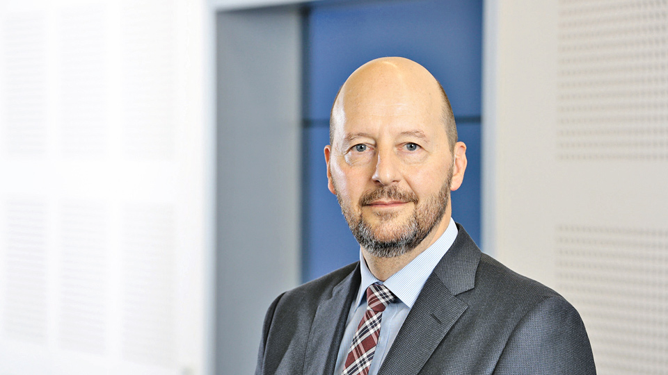 Rehmet wechselt zu Karl Dischinger - DVZ